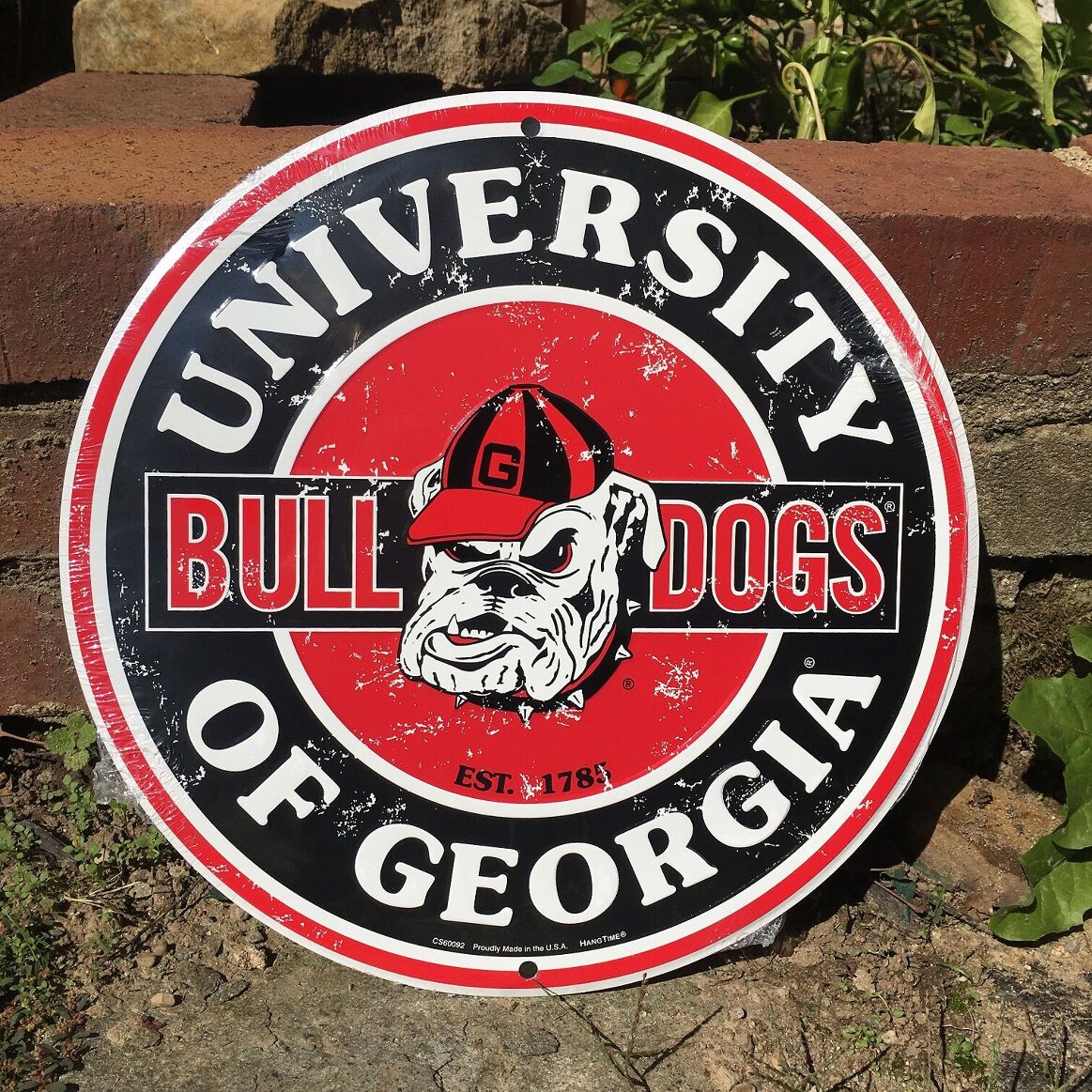 University of Georgia Signs / University of Georgia Bulldogs Signs / GA ...