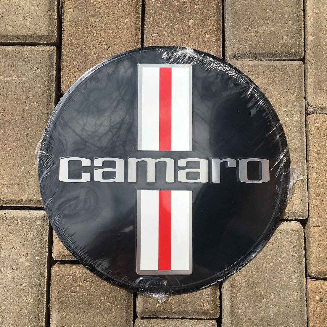 Chevrolet Camaro Signs / Chevy Camaro Signs / Chevy Signs / Garage ...