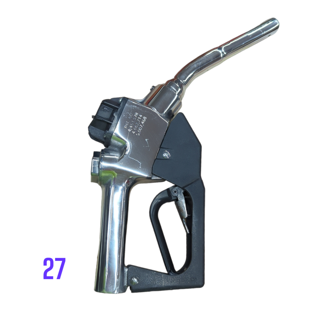 ORIGINAL GAS PUMP NOZZLE OPW #27/NOZZLES PART FOR GAS PUMPS / PETRO ...