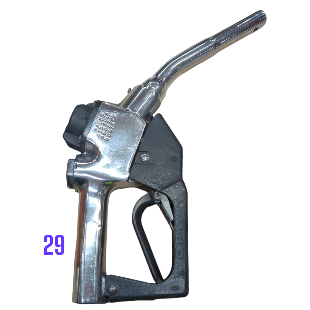 ORIGINAL GAS PUMP NOZZLE OPW #29/NOZZLES PART FOR GAS PUMPS / PETRO ...