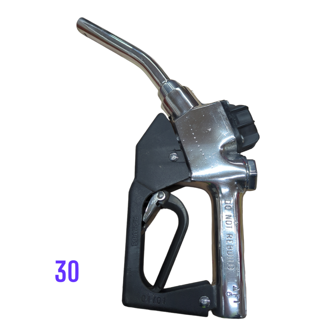 ORIGINAL GAS PUMP NOZZLE OPW #30/ NOZZLES PART FOR GAS PUMPS / PETRO ...