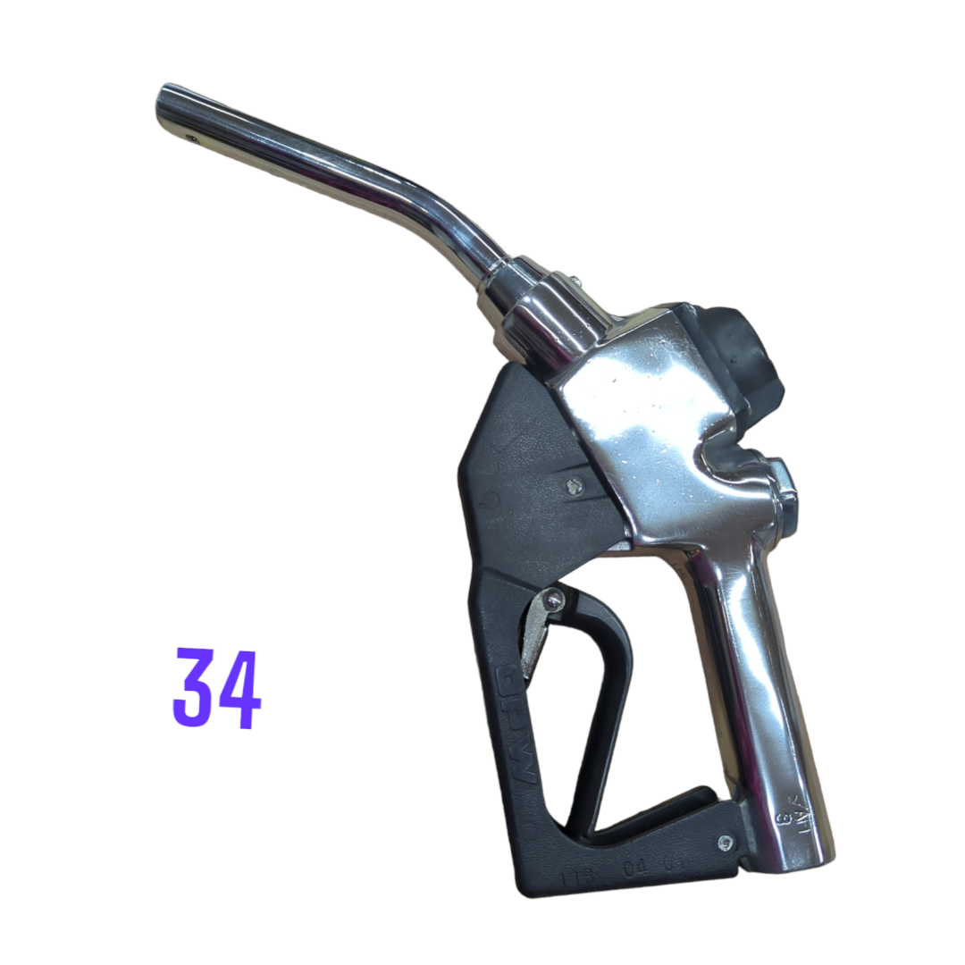 ORIGINAL GAS PUMP NOZZLE OPW #34/ NOZZLES PART FOR GAS PUMPS / PETRO ...
