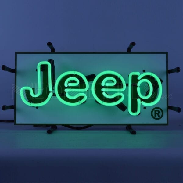 JEEP NEON SIGN | JEEP NEONS | JEEP NEON SIGNS | JEEP SIGNS