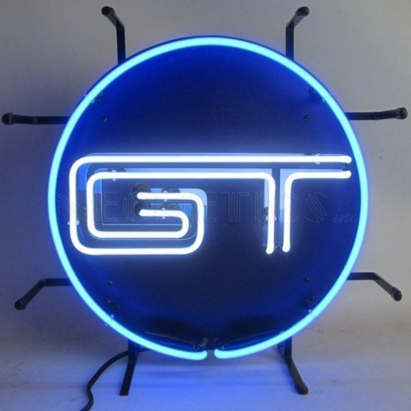 FORD GT NEON SIGN | FORD NEON SIGNS | FORD SIGNS | FORD GT SIGNS