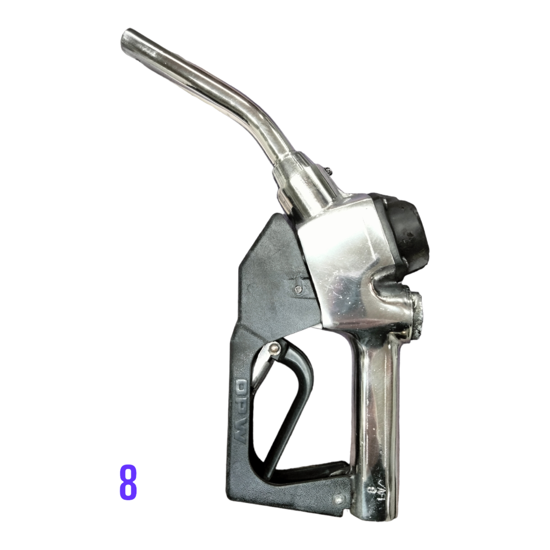 ORIGINAL Gas Pump Nozzle OPW #8 / Parts Gas Pumps / Petro / Petroliana ...