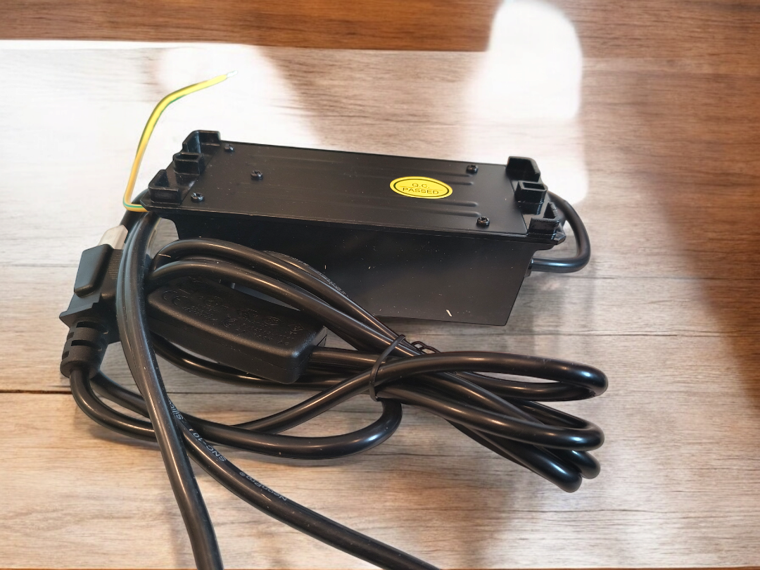 10Kv 30Ma 110V Black Neon, Evertron Transformer Neon Power Neon Power ...