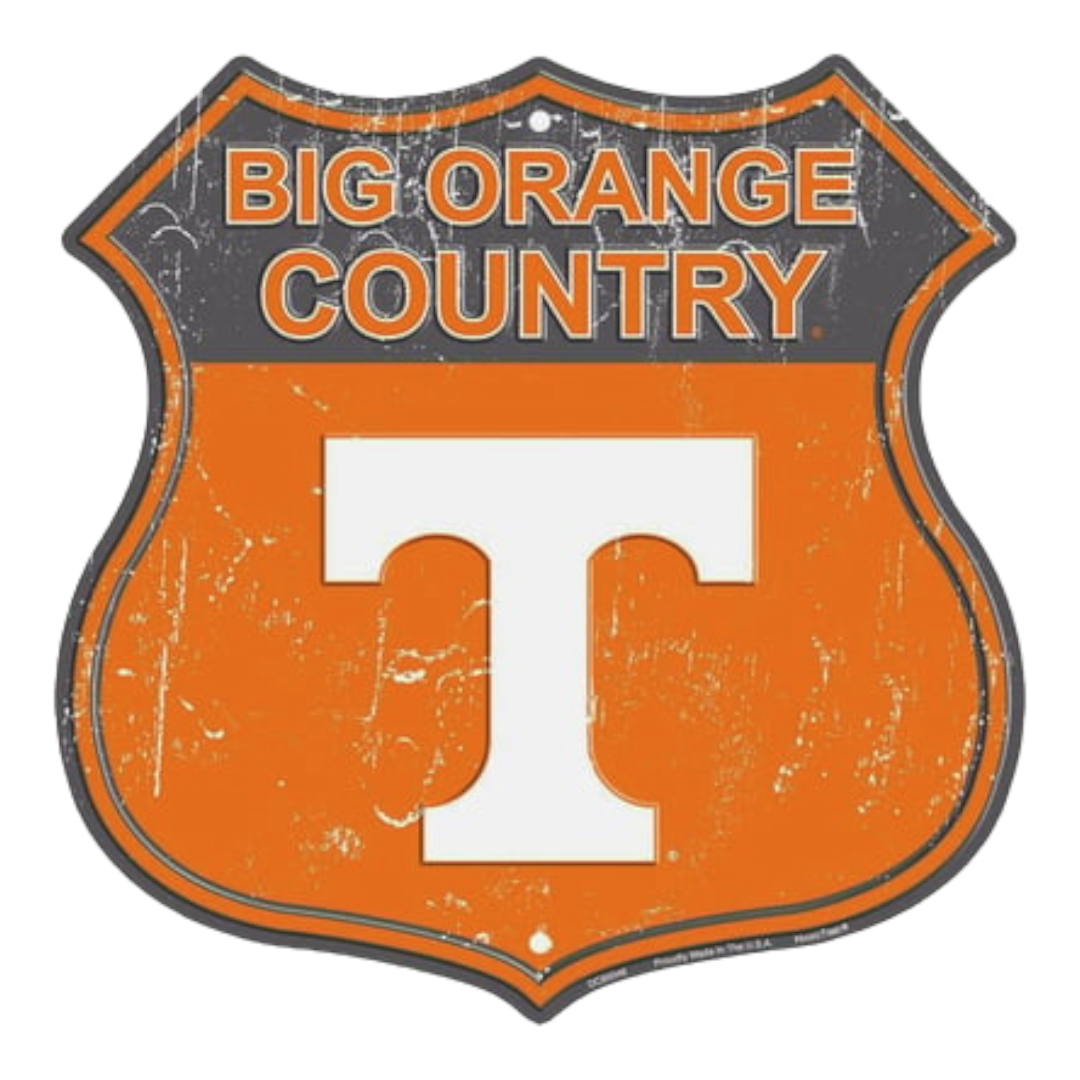 University of Tennessee / Tennessee Volunteers / Big Orange Country ...