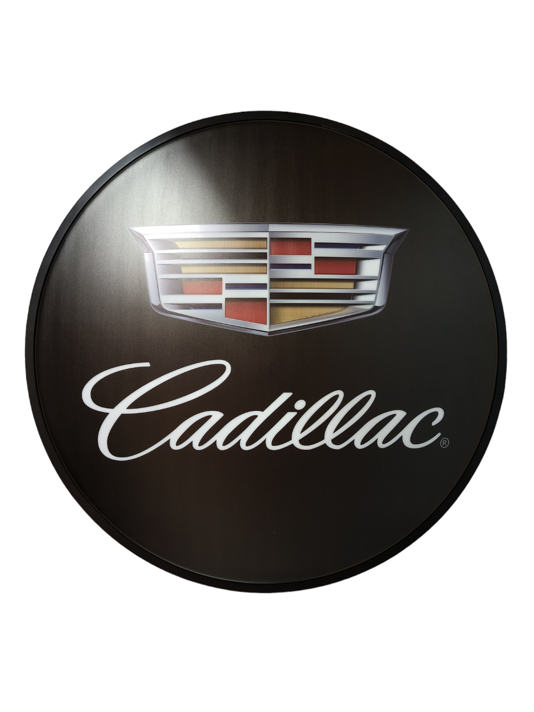 Cadillac LED Sign