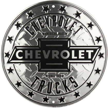 Chevrolet Signs / Chevy Gifts / Chevy Trucks / Truck Signs / Chevrolet ...