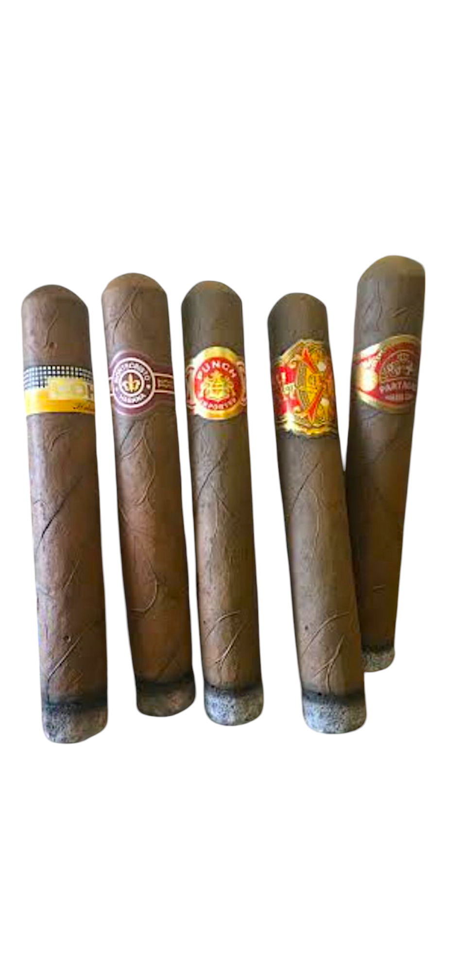 NEW Fiberglass Cigar / Cigar Statues Smoking Mens Cigar Lounge Decor