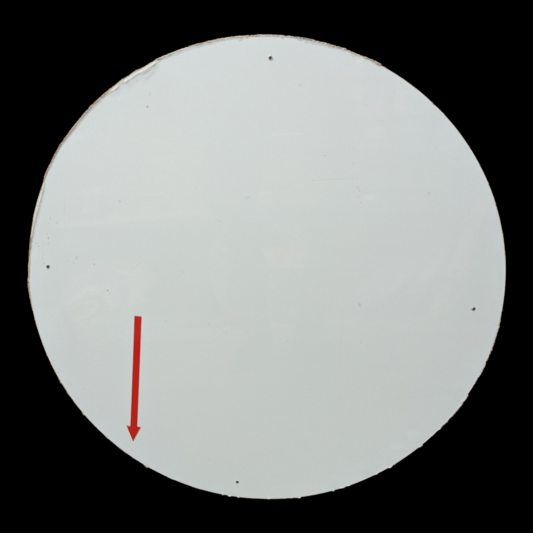 Reddy Kilowatt Sign / Electrical Signs / DTE Edison