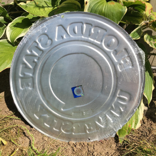 12" Florida State University Sign / FSU College Signs / FSU Signs / FL ...