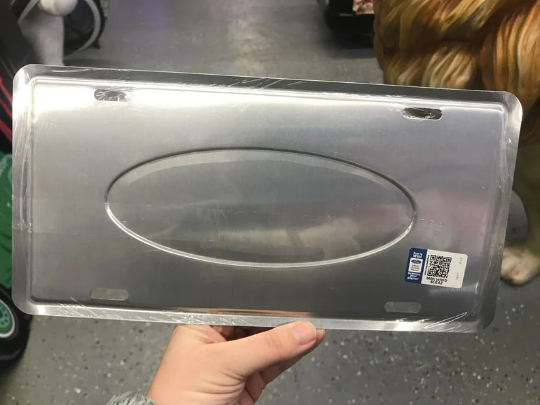 Ford License Plate / Ford Sign / Ford Auto Signs / Ford Signs / Vanity ...