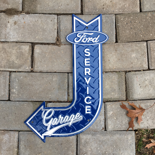 Ford Service Signs / Ford Garage Sign / Ford Service Garage Signs ...