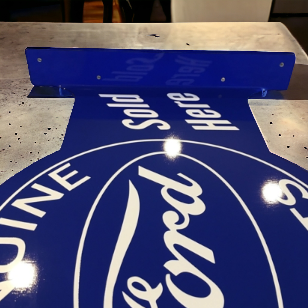 Ford Signs / Ford Auto Signs / Flange Signs / Ford Flange Sign / Ford ...