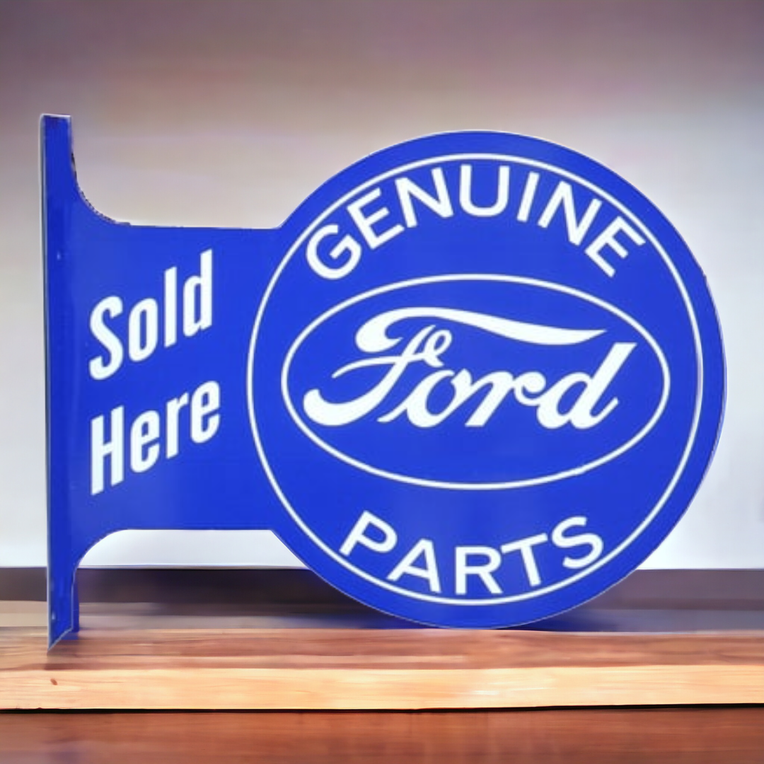 Ford Signs / Ford Auto Signs / Flange Signs / Ford Flange Sign / Ford ...