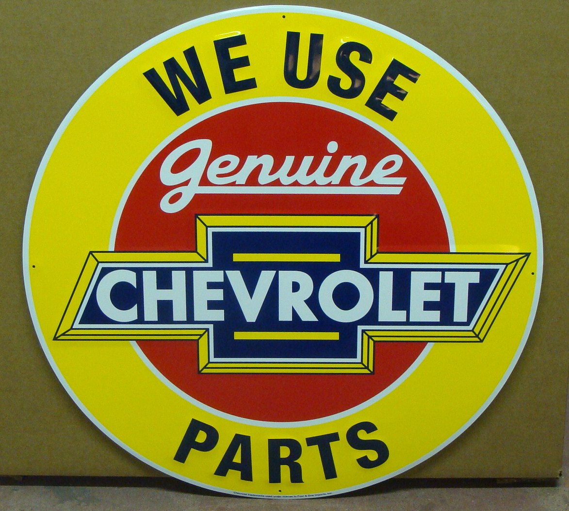 Chevrolet Sign / Chevy Sign / Chevy Gifts / Garage Signs for Men ...