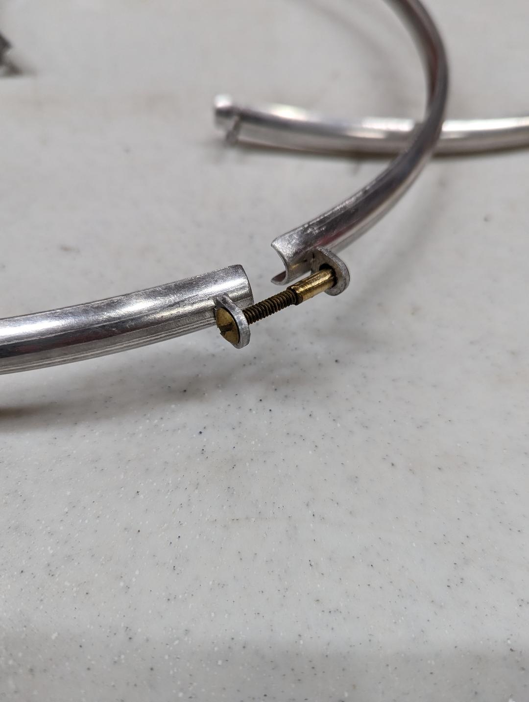 Ripple Gil Gas Pump Globe Ring / Ripple Body / Globe Body