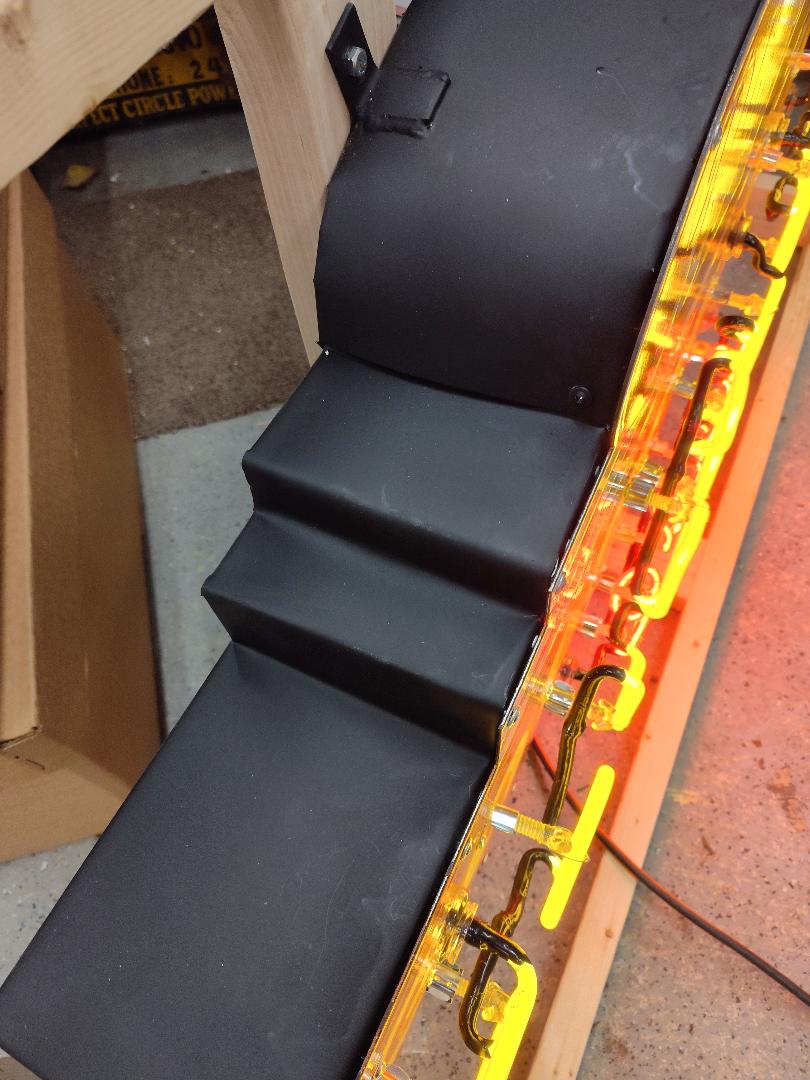 Blumer's Golden Glow Beer Neon Sign / Porcelain Beer Signs