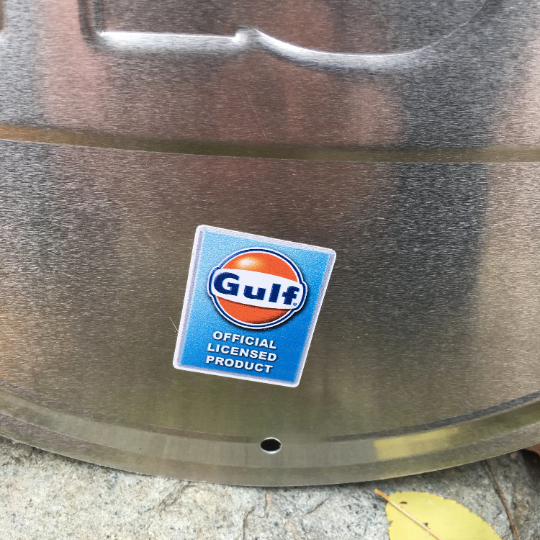 Gulf Gas Signs / Gulf Gas Sign / Gulf Gas Signs / Garage Signs for Men ...