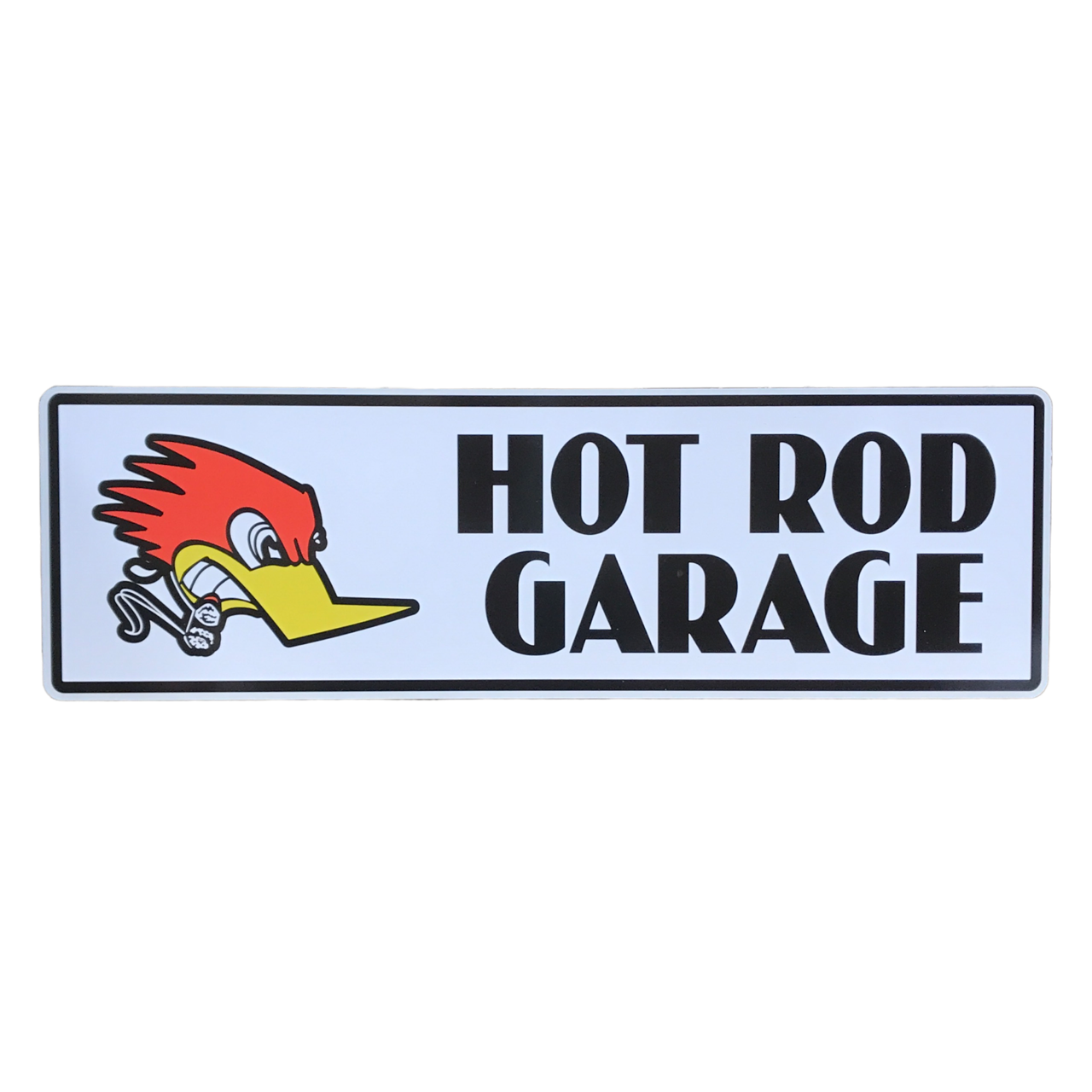 Hot Rod Garage Signs for Men Hot Rod Garage Sign Garage Wall Decor for ...
