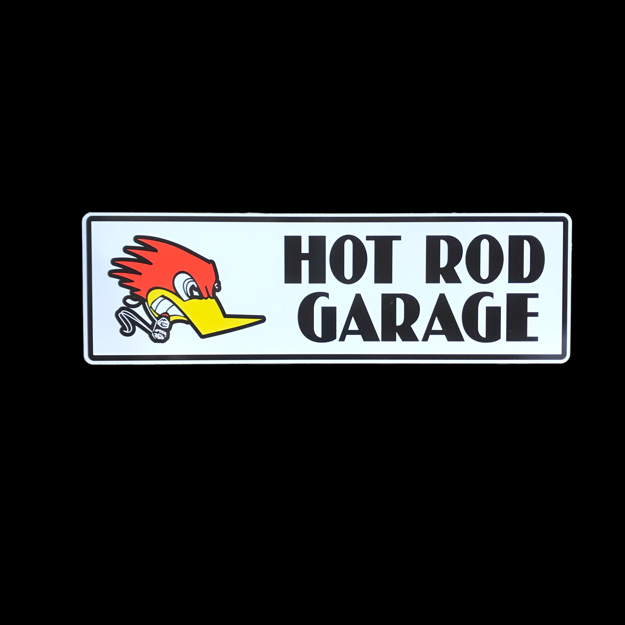 Hot Rod Garage Signs for Men Hot Rod Garage Sign Garage Wall Decor for ...