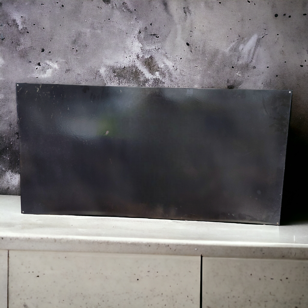 Hubley Guns Porcelain Sign