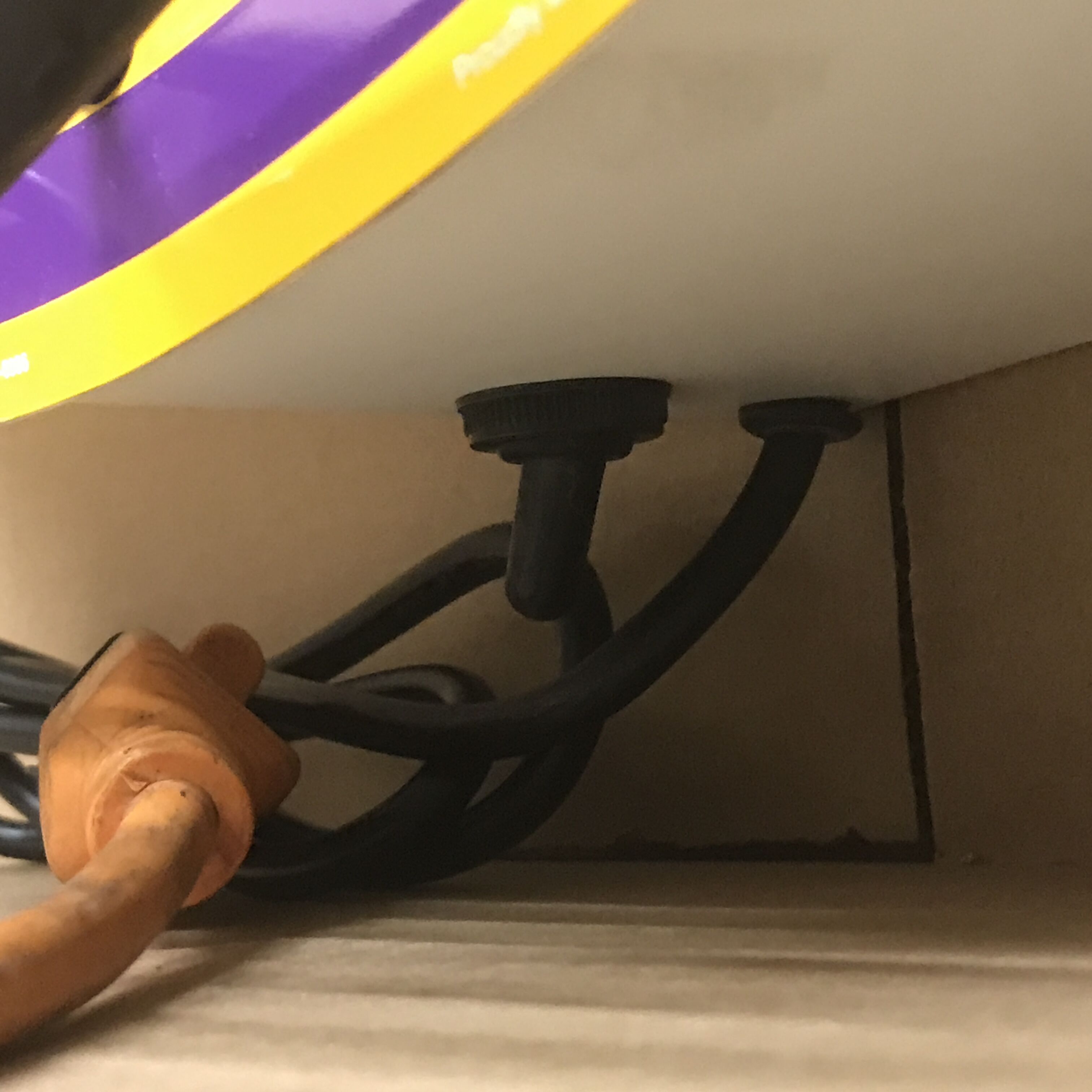 Licensed Louisiana State University Tigers Neon Sign / LSU Signs