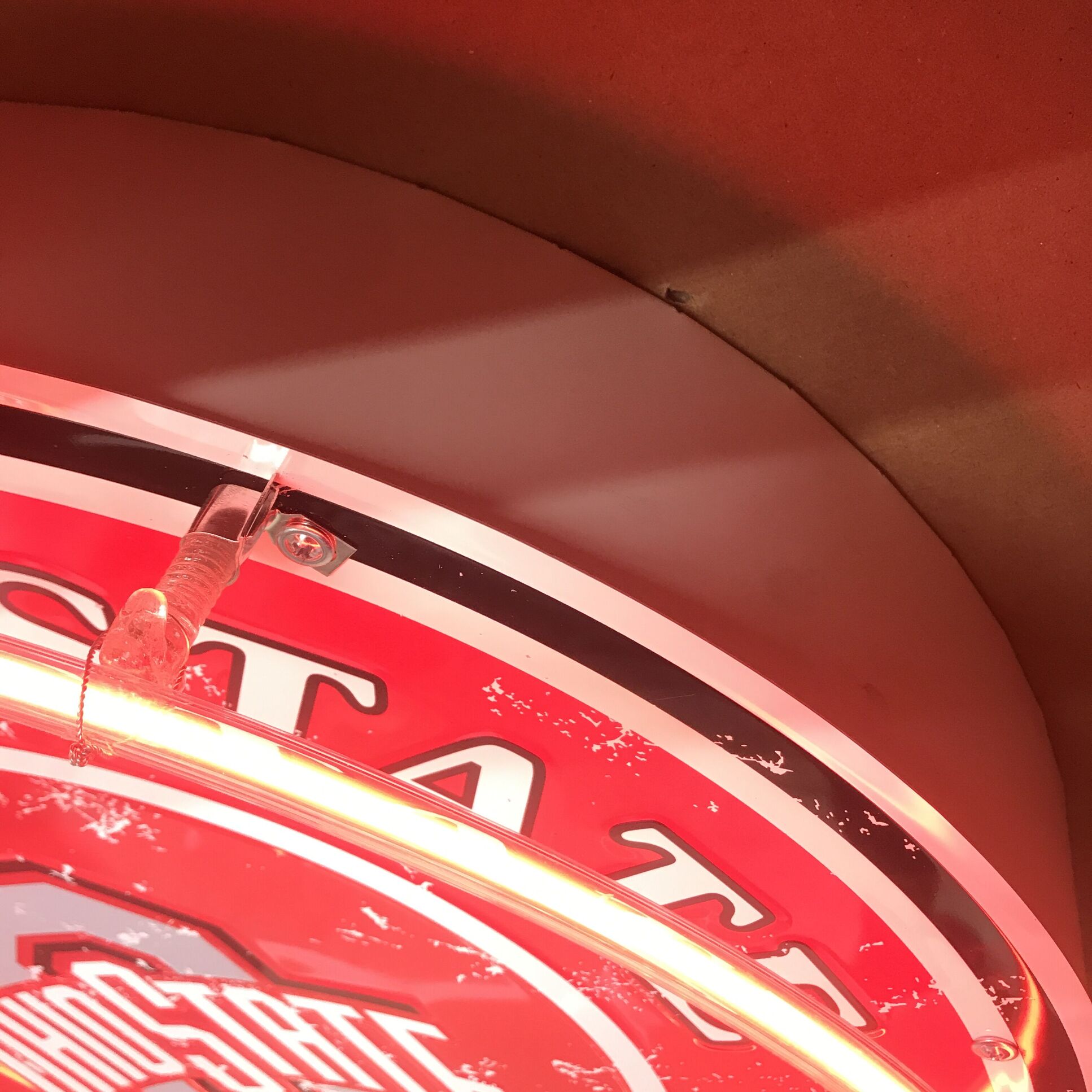 Ohio State University Neon Sign / OSU Signs / Ohio State Buckeyes ...