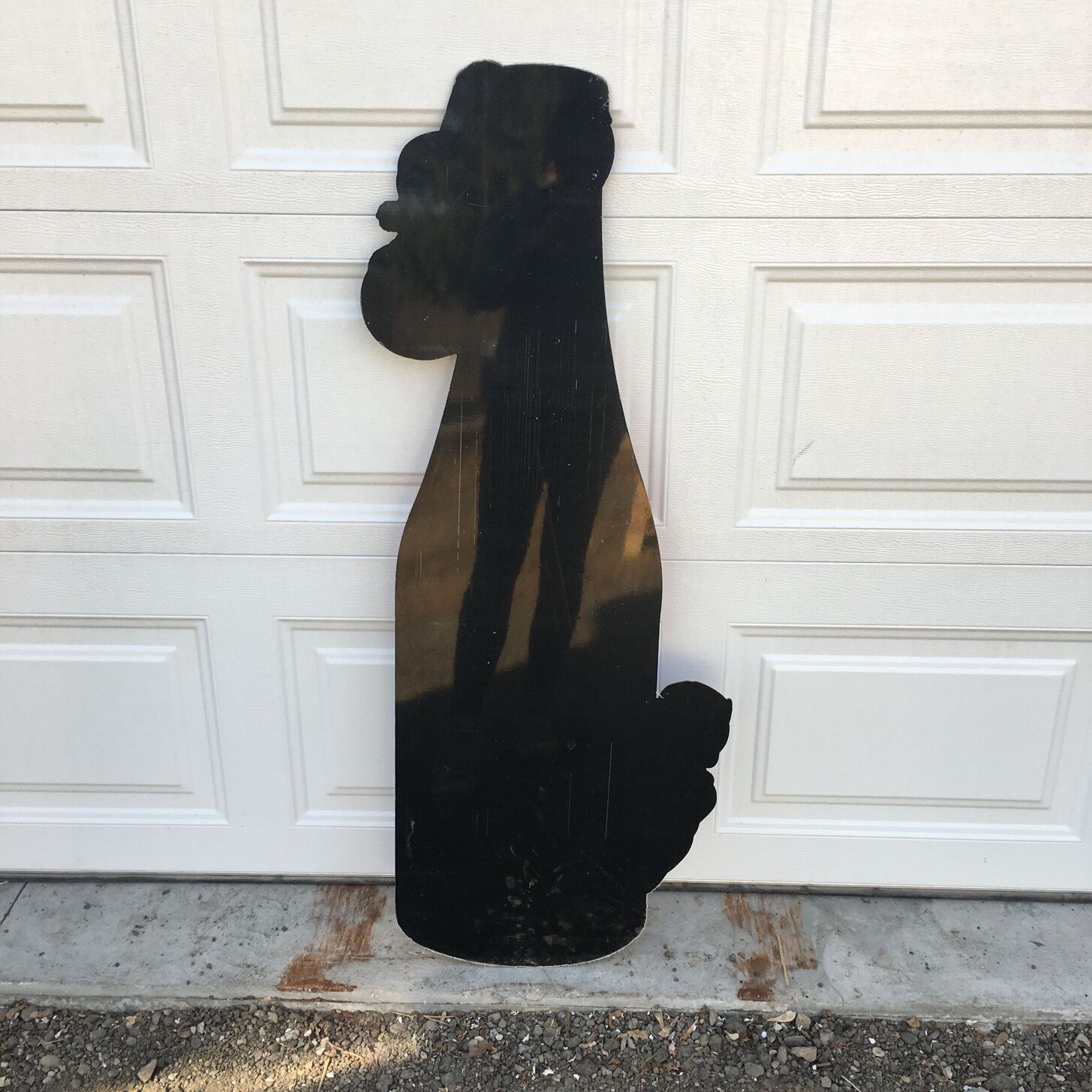 Whistle Bottle Sign / Thirsty Soda Pop Signs / Restaurant Signs / Bar ...