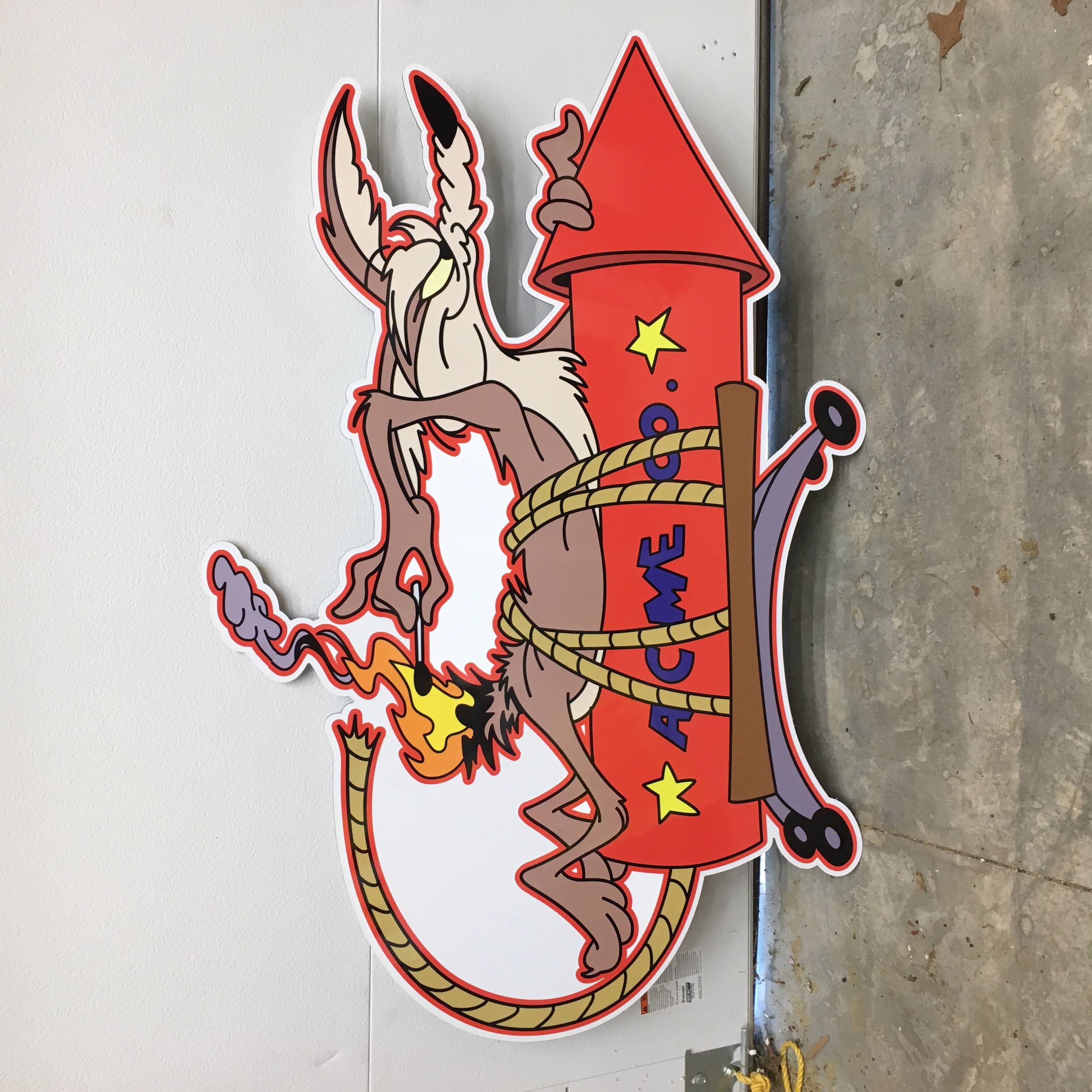 Wile E Coyote