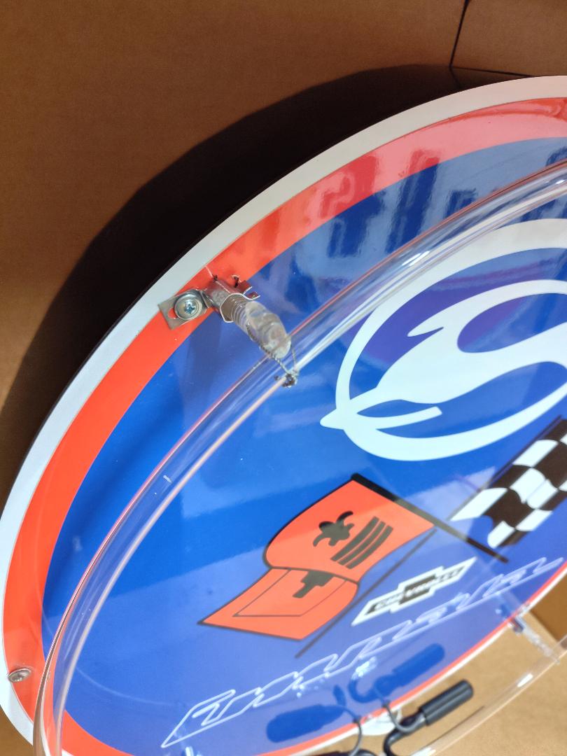 Chevrolet Impala Neon Sign / Chevy Impala Signs