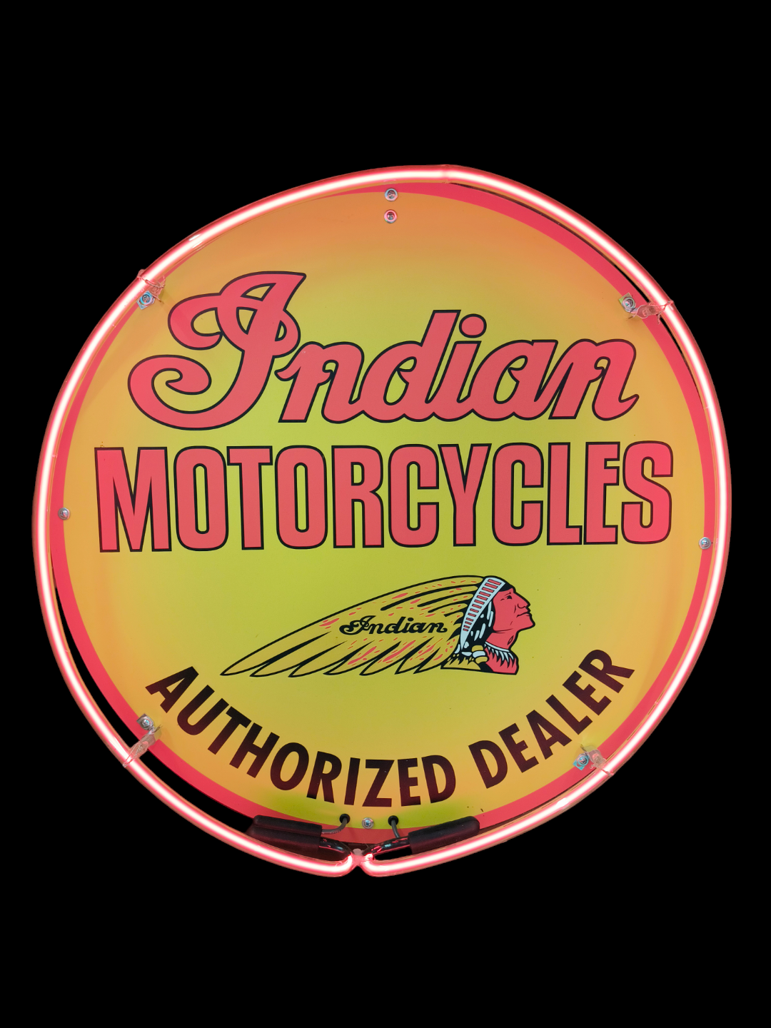 Neon Signs / Neon Sign / Motorcycle Signs / Motorcycle Neon Signs ...