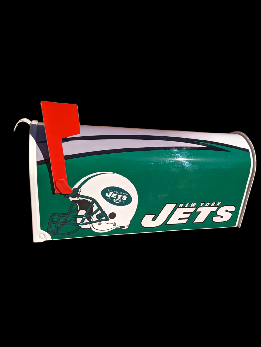 New York Jets Mailbox / New York Jets / New York Football