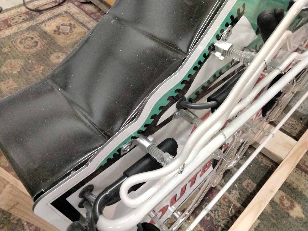 Johnson Outboard Motors Neon SIgn / Johnson Sea Horse Neon SIgns