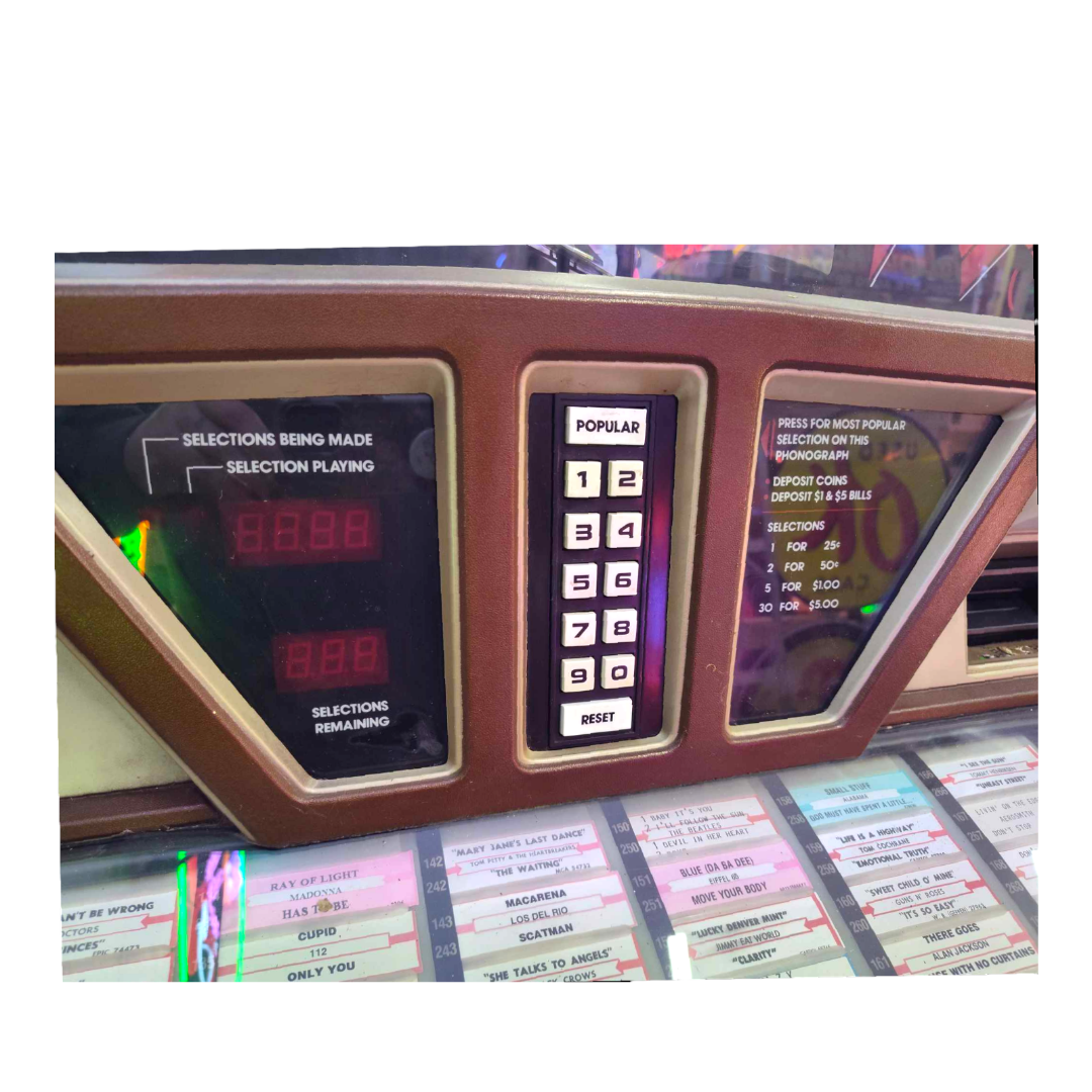 Rowe Ami R92 Jukebox La Combo Golden 1988 Original