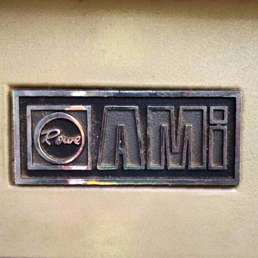 Rowe Ami R92 Jukebox La Combo Golden 1988 Original