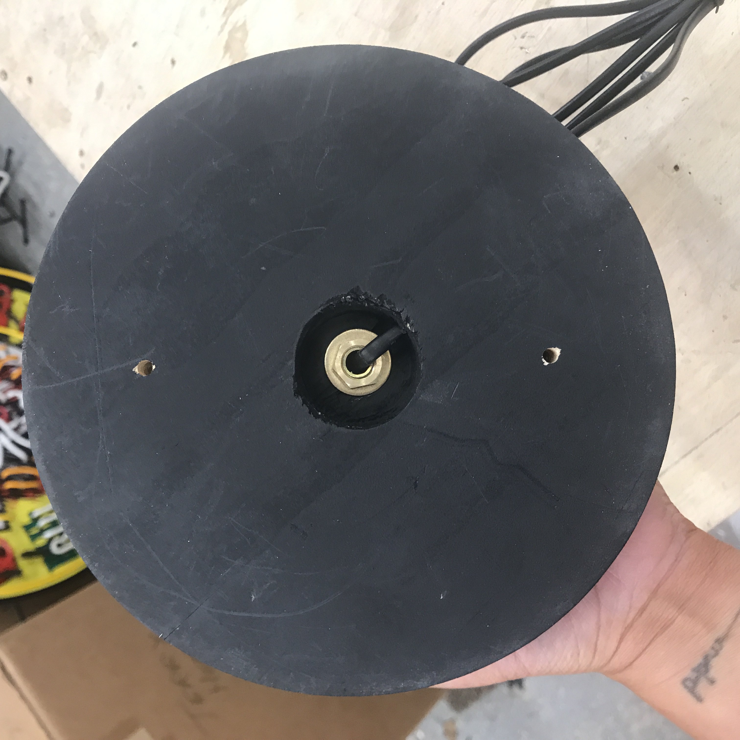 Light Up Base Light Base Light Bases Gas Pump Globe Light Base Wood ...