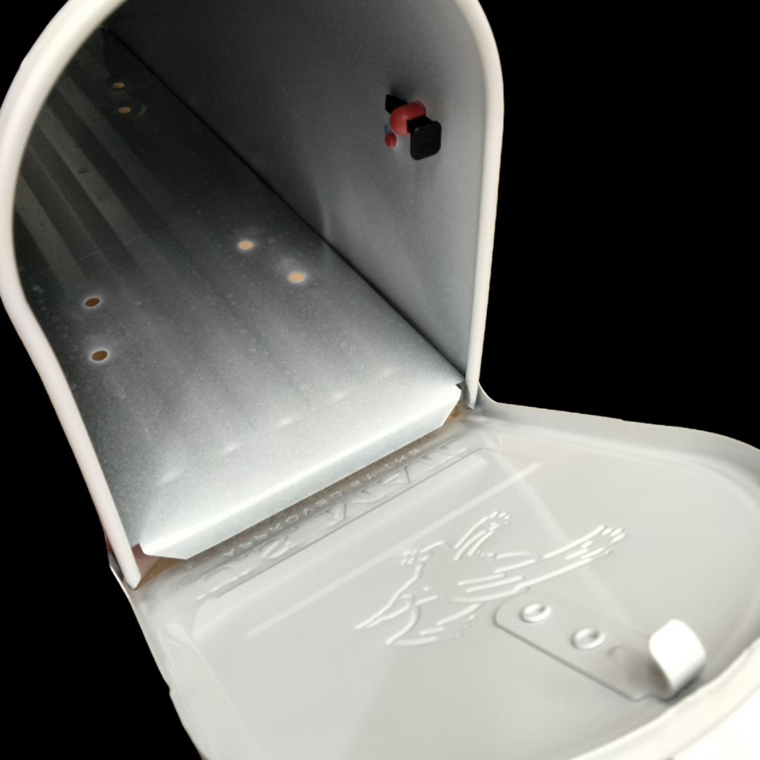 Michigan State Spartans Mailbox / Michigan College / Sate Mailboxes