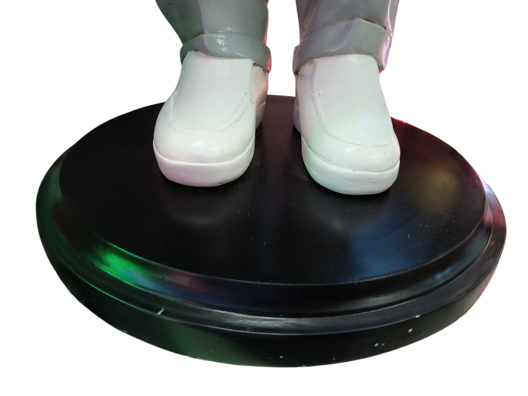 Mini Me Fiberglass Statue / Dr Evil Austin Powers Statues / Life Like Decor