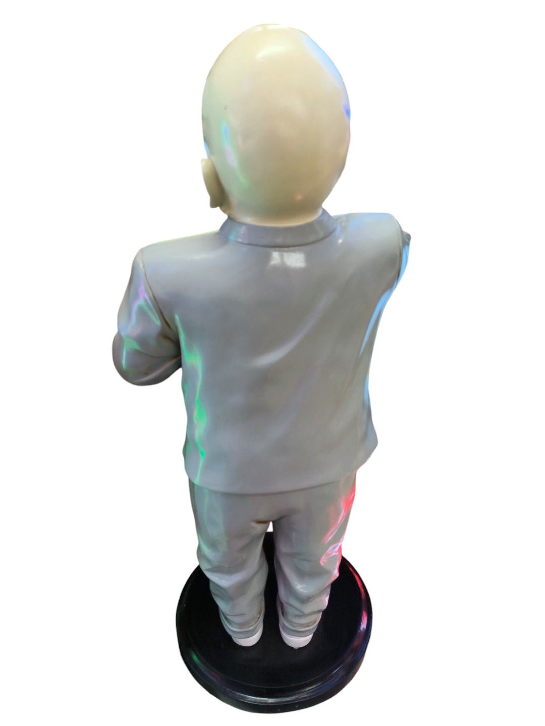 Mini Me Fiberglass Statue / Dr Evil Austin Powers Statues / Life Like Decor