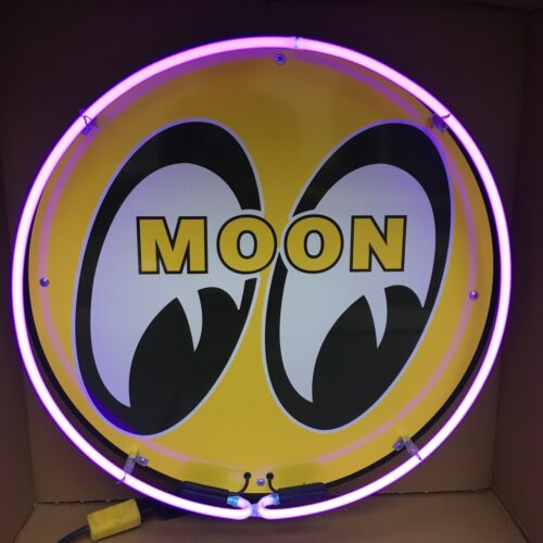 Mooneyes Neon Sign / Mooneyes Signs