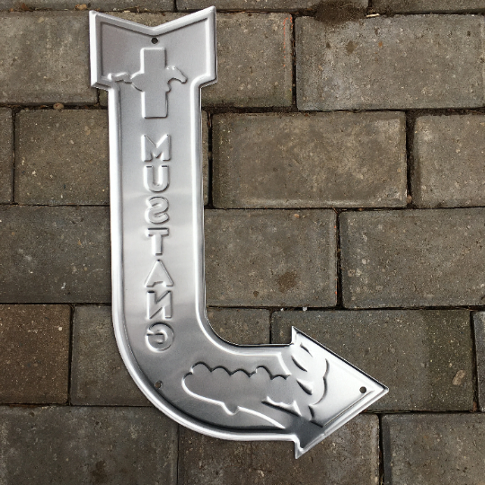 Ford Mustang Signs / Ford Mustang Sign / Ford Mustang Auto Signs / Ford ...