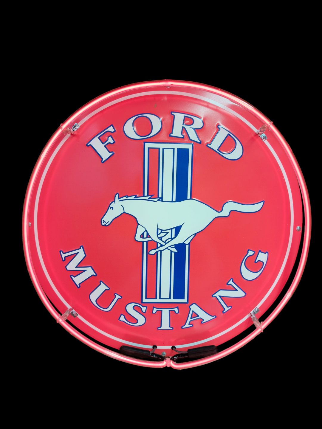 Mustang Neon Color 24 inch