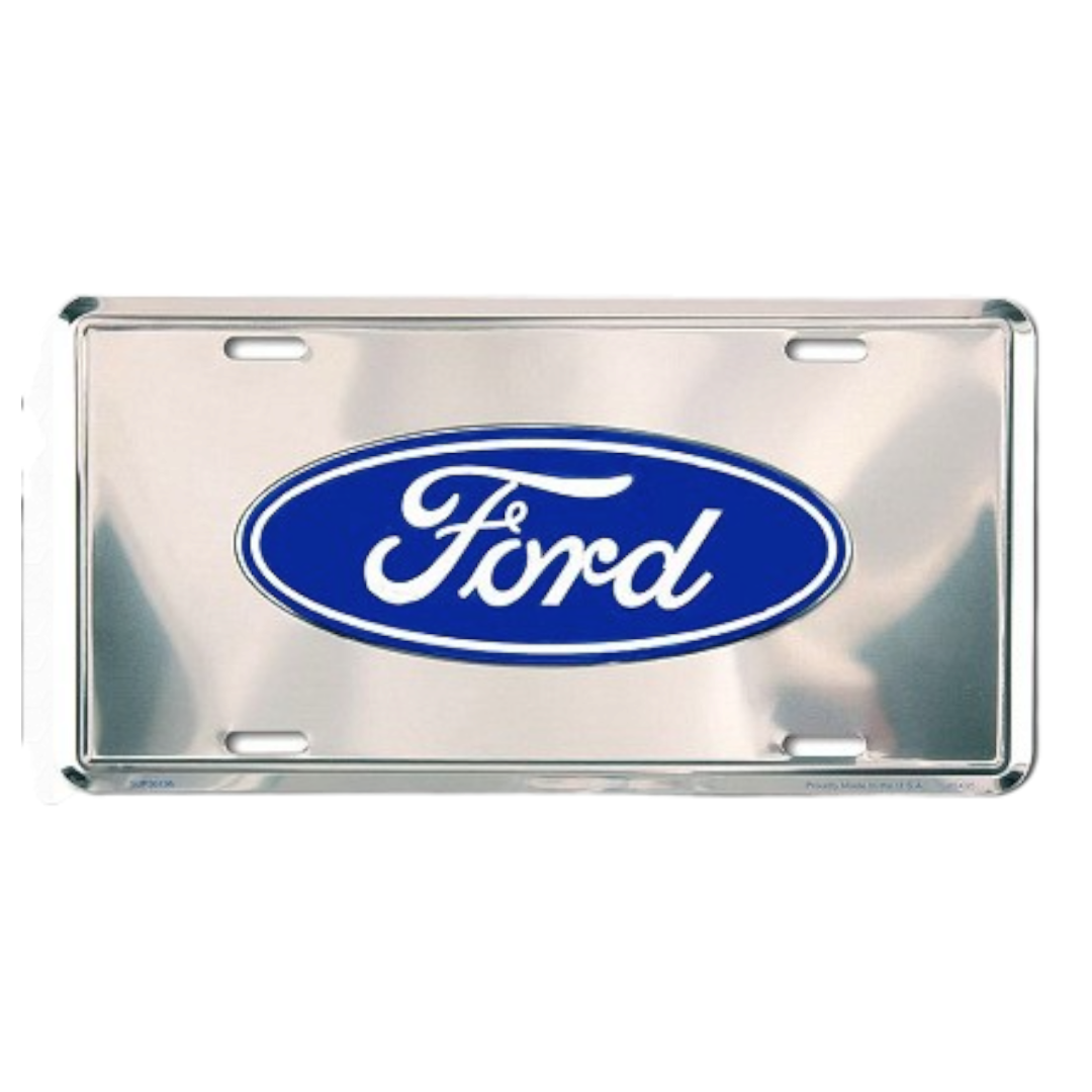 Ford License Plate / Ford Sign / Ford Auto Signs / Ford Signs / Vanity ...