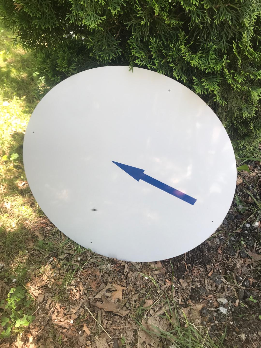 Reddy Kilowatt Sign / Electrical Signs / DTE Edison