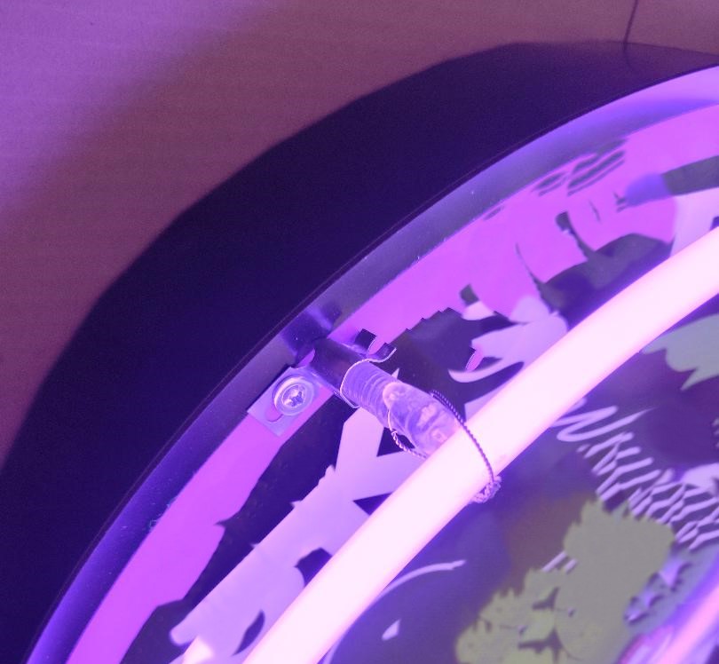 Mooneyes Neon Sign / Mooneyes Signs