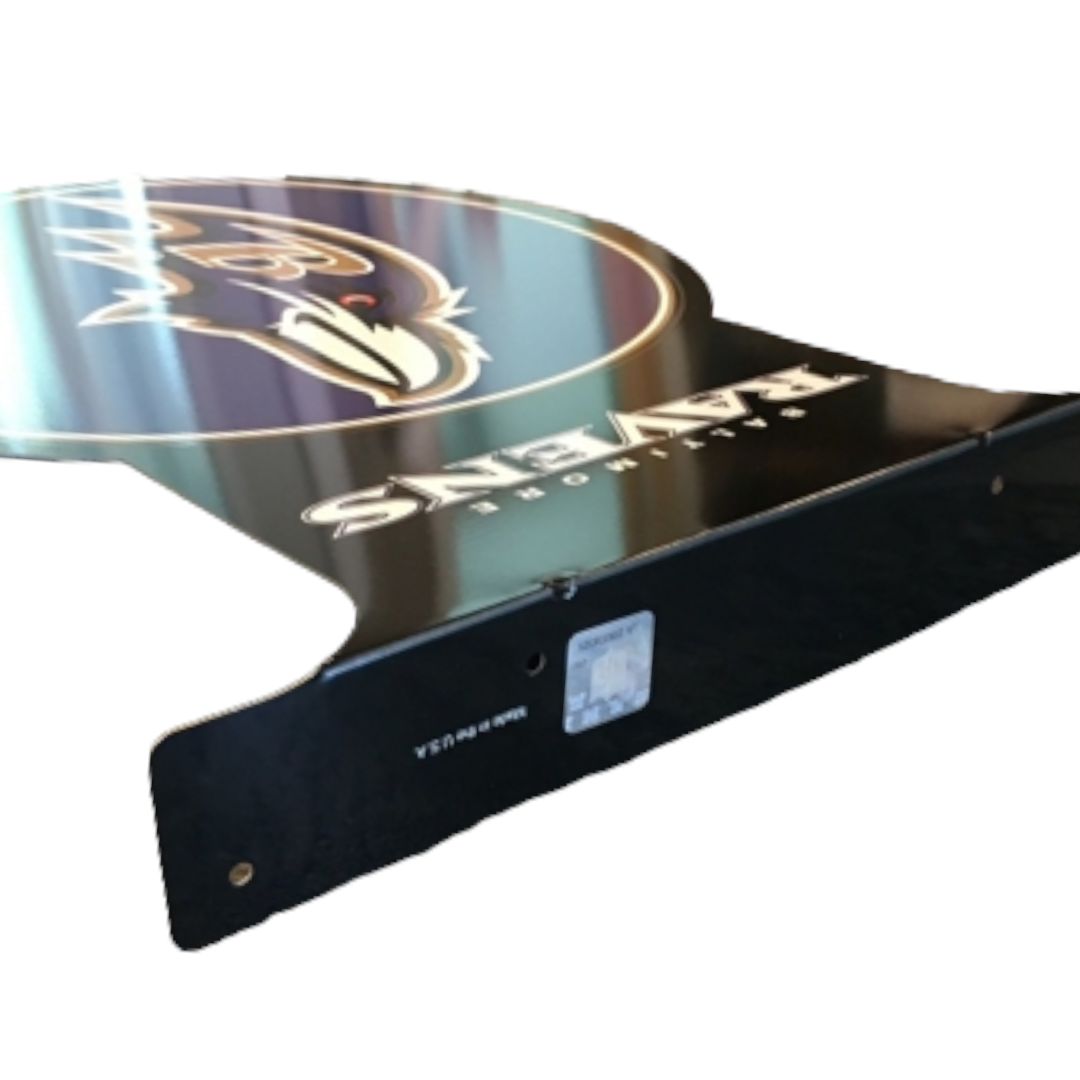 Flange Signs / Football Signs / Football Gifts / Sports Teams / Sports ...