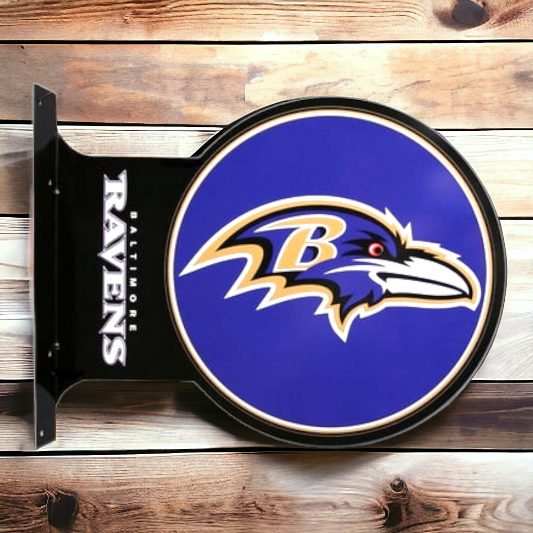 Flange Signs / Football Signs / Football Gifts / Sports Teams / Sports ...