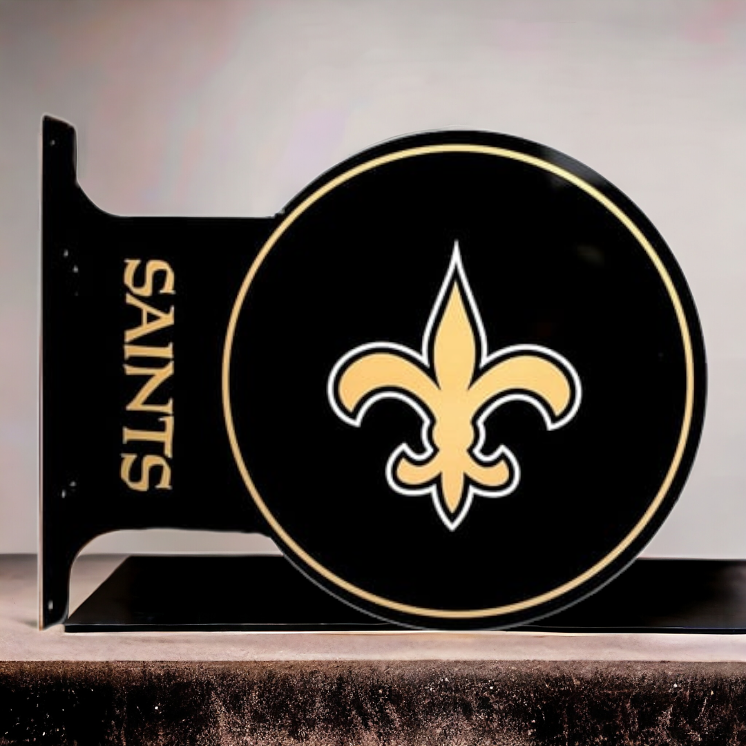 Flange Signs / Football Signs / Football Gifts / Sports Teams / New ...